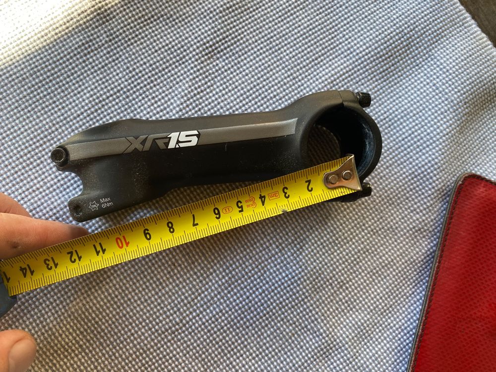 Syncros XR 1.5 Vorbau (Gebraucht) in bern für CHF 12 – mit Lieferung auf Ricardo kaufen