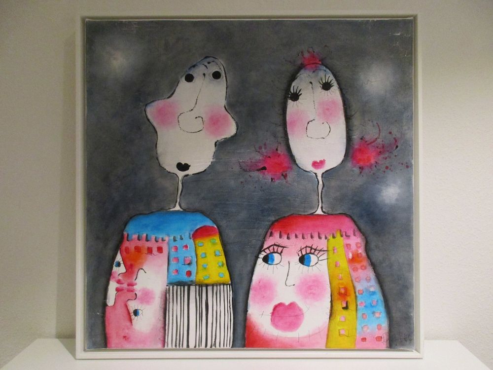 Bild Beate Prahl / Deutsche Malerin (Neu (gemäss Beschreibung)) in ...