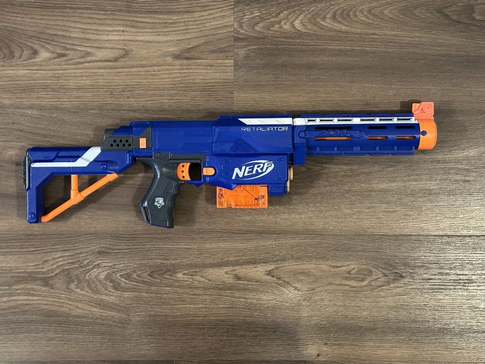 Nerf Retaliator | Kaufen auf Ricardo
