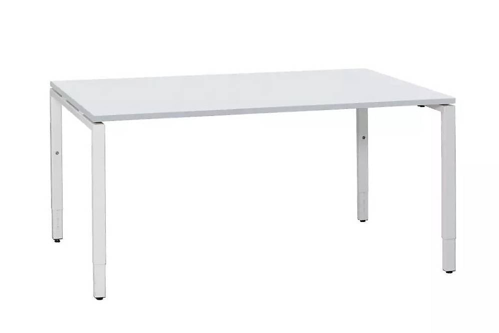 Tisch Bürotisch Haworth Höhenverstellbar 90 x 180 cm (Neu (gemäss ...