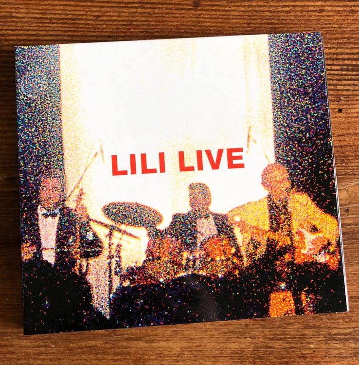 Lili Boniche – Lili Live CD | Kaufen auf Ricardo