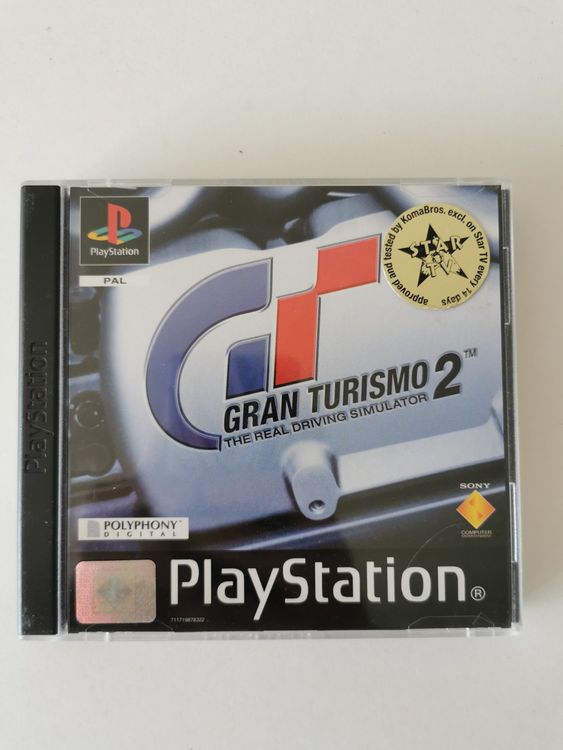 Ps - Gran Turismo 2 | Kaufen auf Ricardo