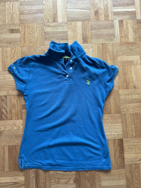 USPA polo (Gebraucht) in Lausanne für CHF 15 – mit Lieferung auf Ricardo kaufen