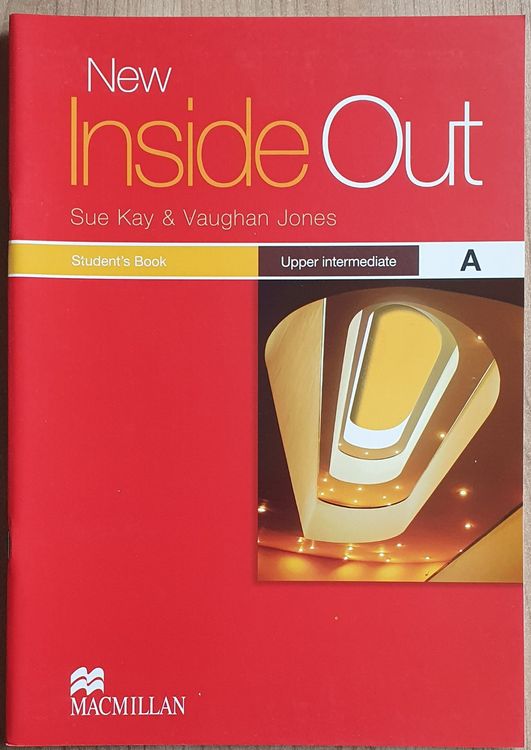 Kay/Jones, New Inside Out Upper-Intermediate Student's Book (Neu (gemäss Beschreibung)) in ...