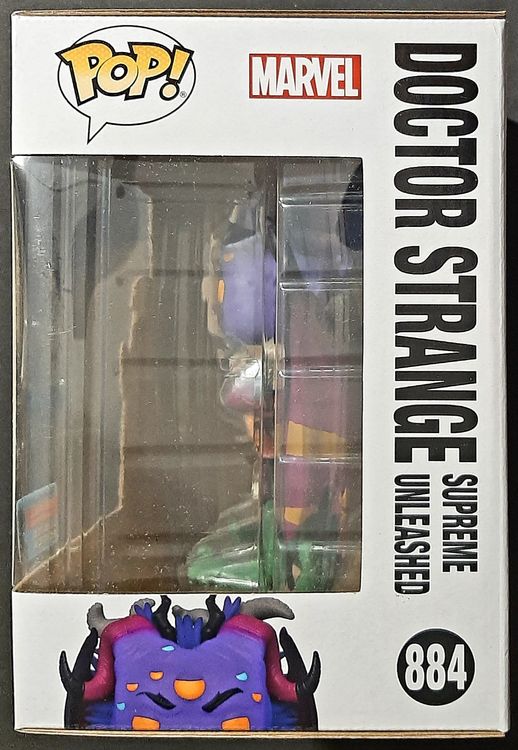 Funko Pop Doctor Strange Supreme Unleashed | Kaufen auf Ricardo