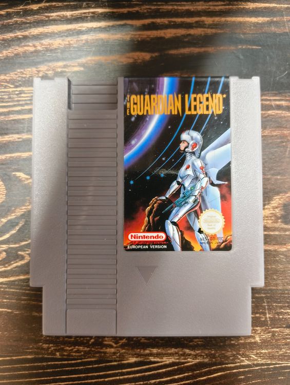 The Guardian Legend Nintendo NES (Usato) a Giubiasco per CHF 28 – con ...