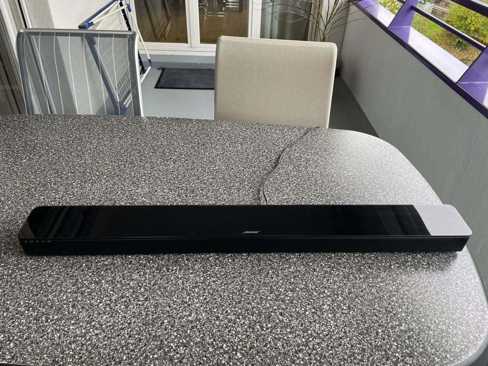 Bose Soundtouch 300 Soundbar | Kaufen auf Ricardo