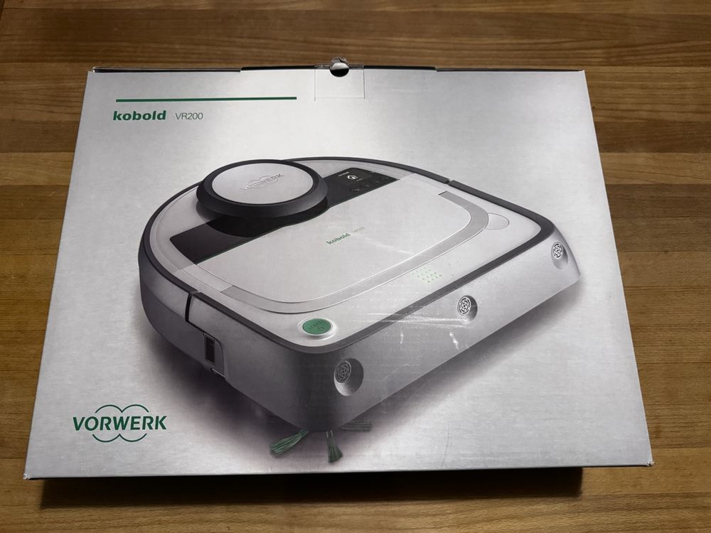 Vorwerk Kobold VR200 (Gebraucht) in Winterthur für CHF 11 – mit ...