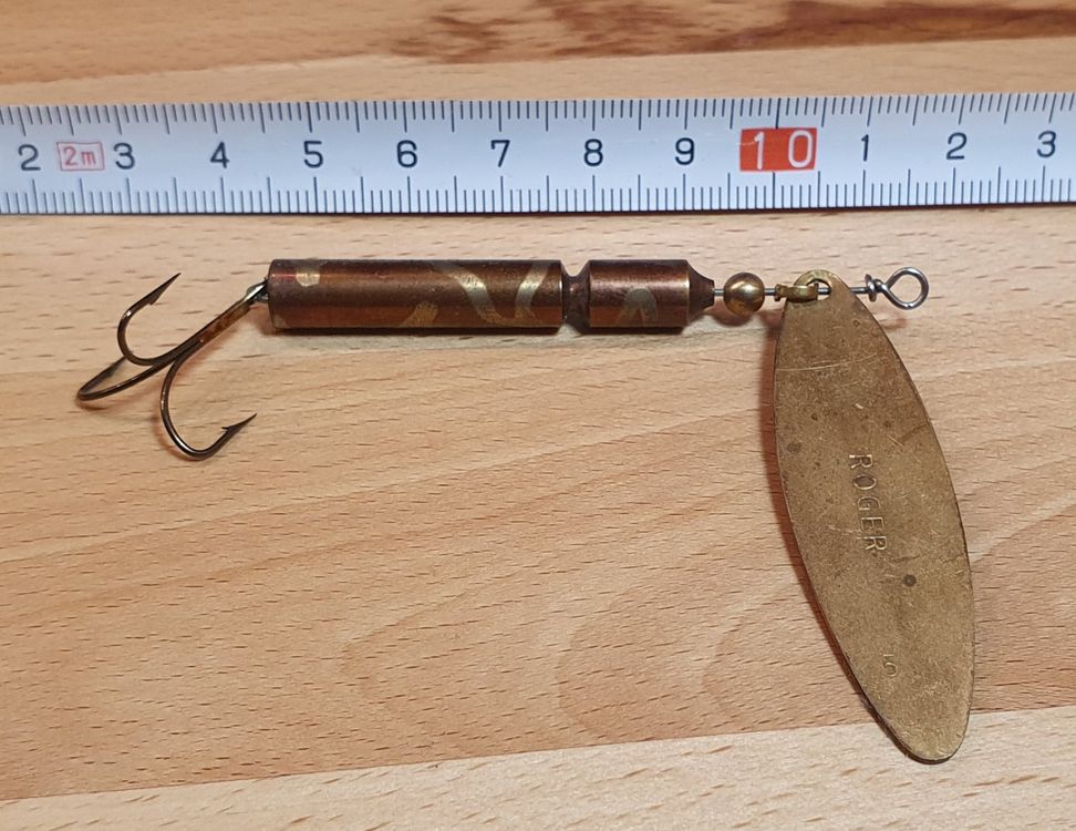 ROGER Spinner (Gebraucht) in Schmerikon für CHF 6 – mit Lieferung auf ...