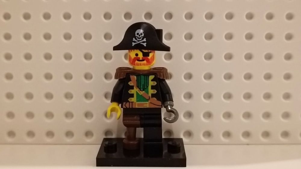 Lego pi055 , Captain Red Beard | Kaufen auf Ricardo