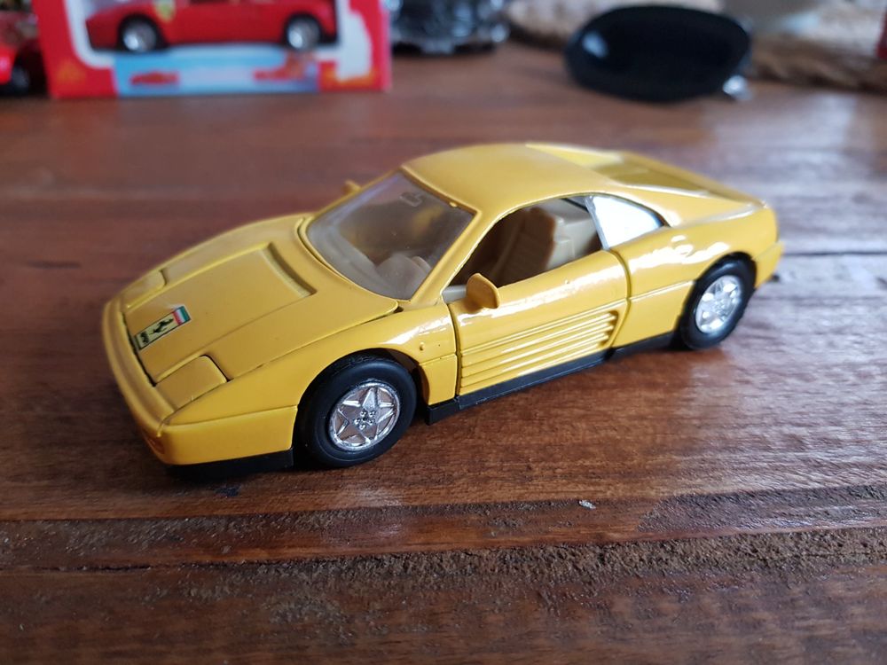 Welly 1/43 Ferrari 348TB à friction | Kaufen auf Ricardo