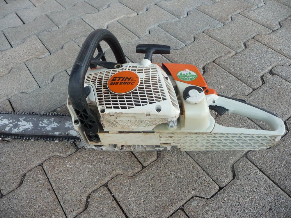 STIHL MS 280 | Kaufen auf Ricardo
