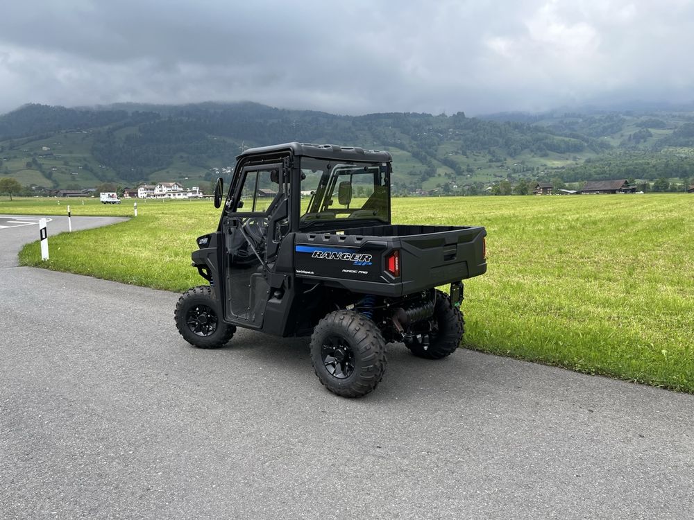 Polaris Ranger 570 Nordic Pro (Neu (gemäss Beschreibung)) in Giswil für CHF 23490 – nur Abholung ...