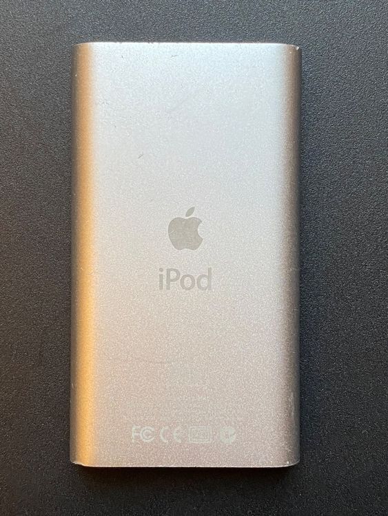 iPod Mini 2nd Gen mit 64 GByte neuer CF Karte | Kaufen auf Ricardo