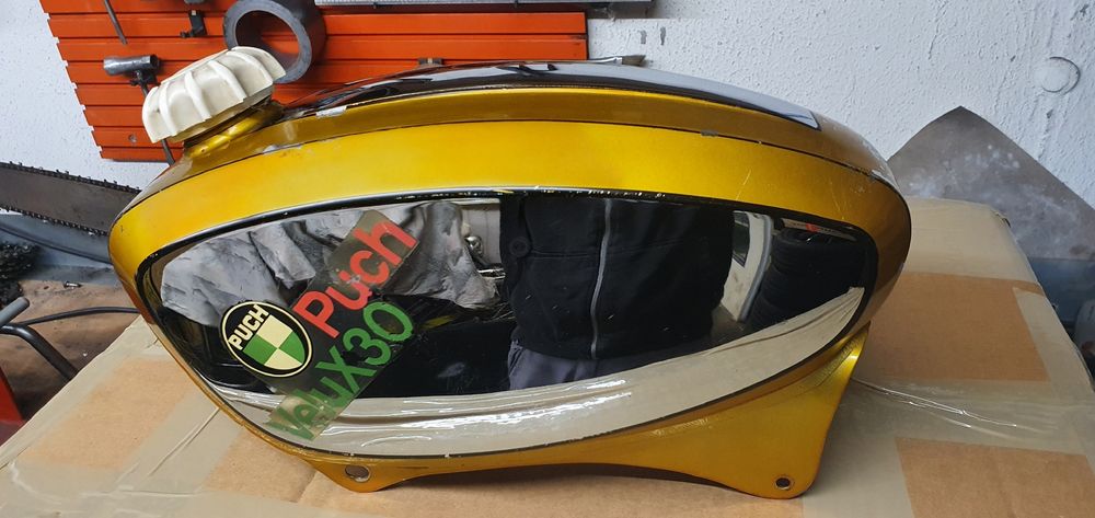 Puch velux benzintank (Gebraucht) in Bad Ragaz für CHF 700 – nur ...