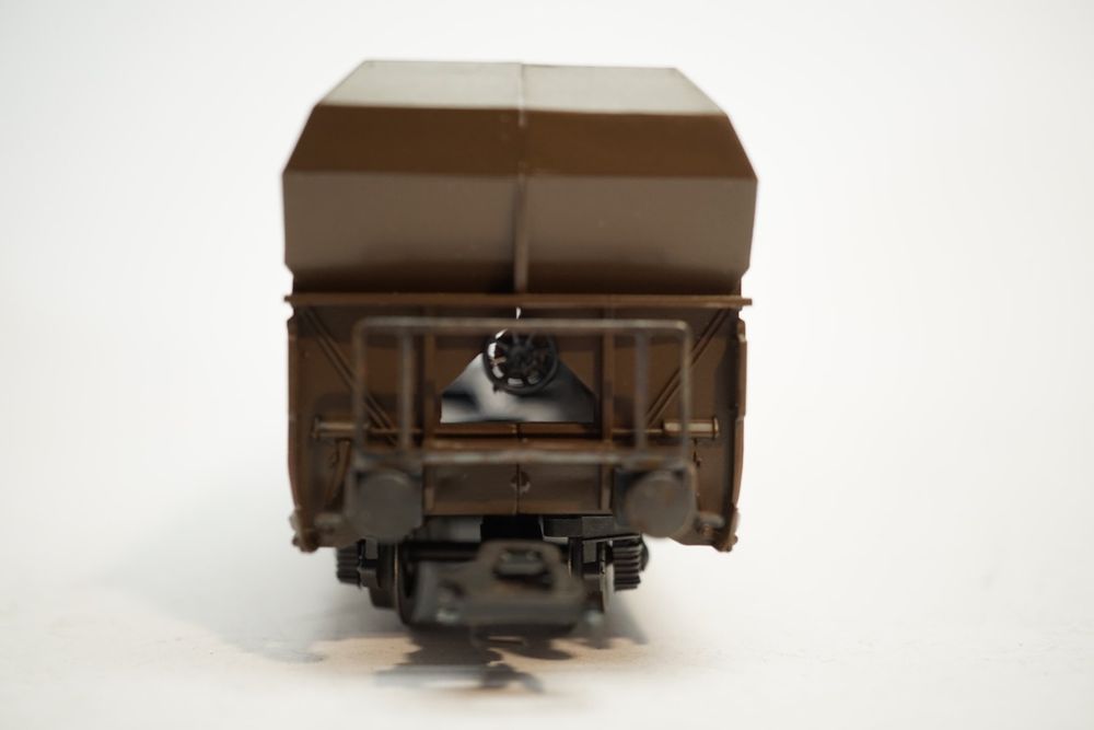 8∂ Märklin 4691 4SBB Schüttgutwagen Holderbank | Kaufen auf Ricardo