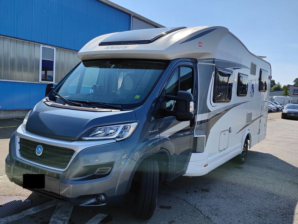 Knaus Sky Wave 700 Meg