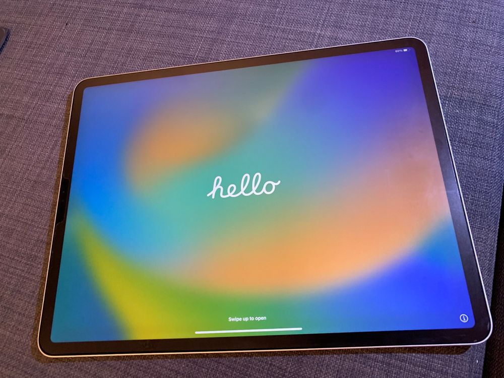 iPad Pro 12.9' 3th gen | Kaufen auf Ricardo
