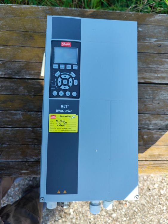 Danfoss FU Frequenzumformer (Gebraucht) in Hitzkirch für CHF 220 – nur ...