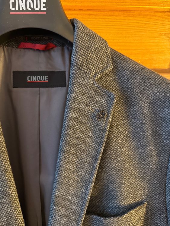 Cinque Herren Sakko / Blazer Gr. 48 (D'occasion) à Winterthur pour CHF ...