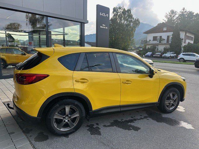 Anhangelast Mazda Cx 5