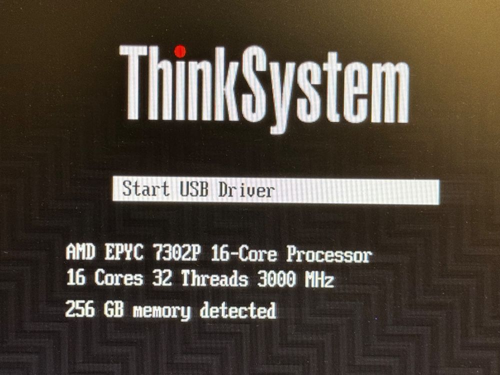Lenovo ThinkSystem SR655 1x AMD EPYC 7302P 256GB Memory, M2 (Gebraucht) in Stachen für CHF 809 ...