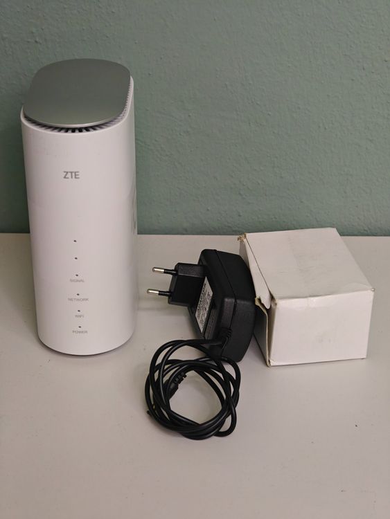 ZTE Mobiles Netzwerkgerät Router Ab 90.Fr (Gebraucht) in Solothurn für ...
