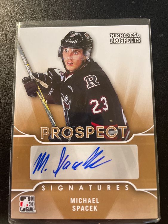 Michael Spacek, Ambri hcap, auto | Kaufen auf Ricardo
