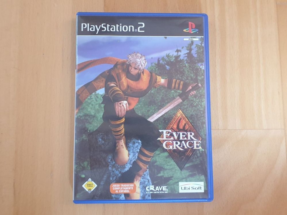 Evergrace für Playstation 2 (Gebraucht) in Bösingen für CHF 10 – mit ...
