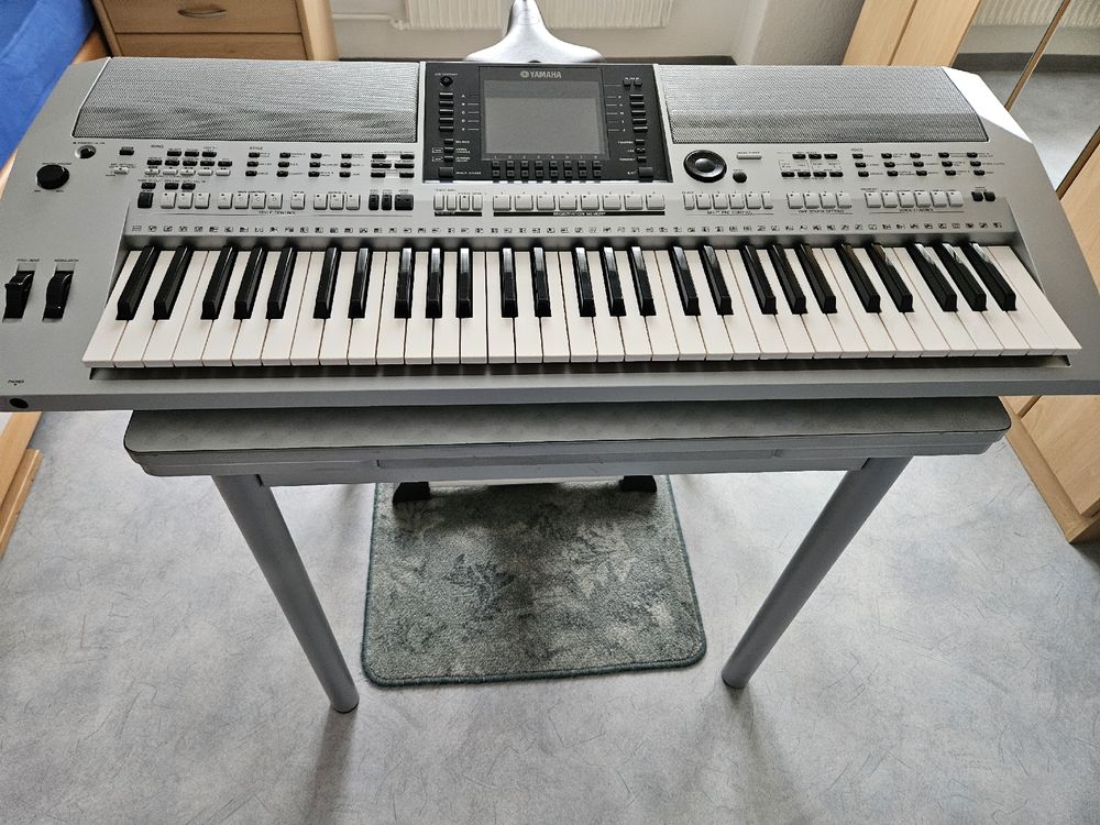 Yamaha PSR-S 900 (Gebraucht) in Wiedlisbach für CHF 510 – nur Abholung ...