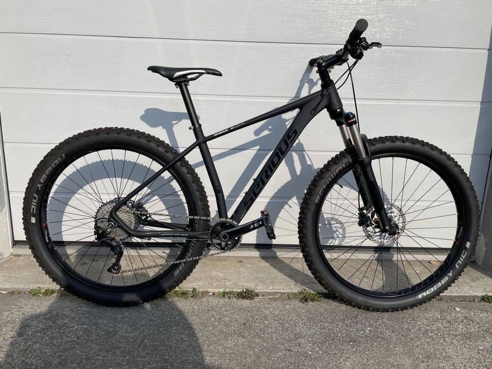 Serious Mt. EL Capitan 27,5+ (Gebraucht) in Zürich für CHF 450 – nur ...