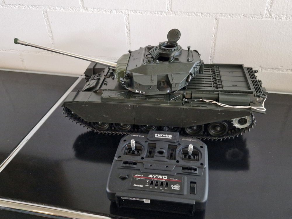 Panzer Centurion MKIII (Neu (gemäss Beschreibung)) in Elsau für CHF 670 ...