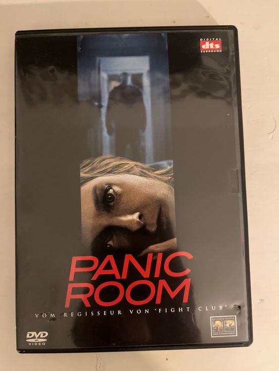 Panic Room (2002) DVD 📀 (Neu (gemäss Beschreibung)) in Sierre für CHF 1.95 – mit Lieferung auf ...
