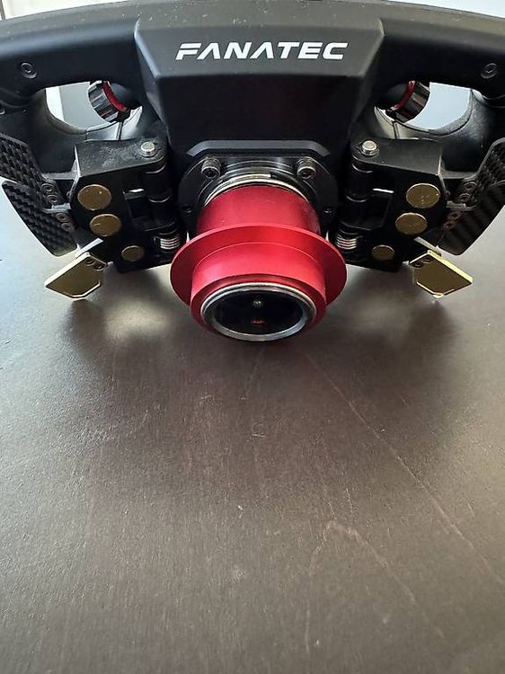 Fanatec Formula v2.5 mit APM (QR1) (Gebraucht) in Winterthur für CHF ...