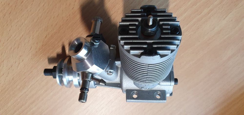 Modellmotor MVVS 3.5 GFS/R ABC/RC (Neu (gemäss Beschreibung)) in Grosswangen für CHF 50 – mit ...