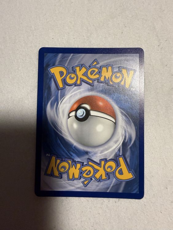 Mega Sharpedo EX Full Art Holo Swiss German Version 122/094 (Neu ...