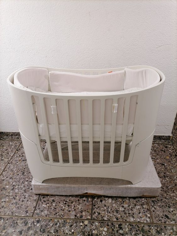 Design Babybett & Kommode Leander | Kaufen auf Ricardo
