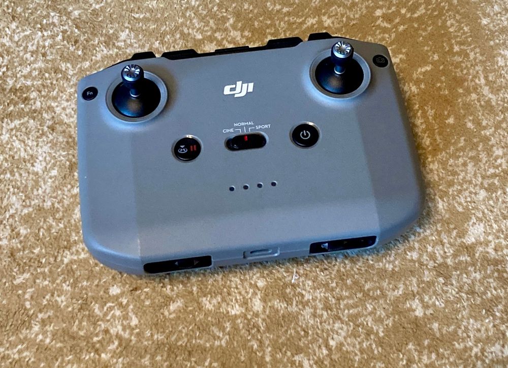DJI RC-N1 Remote Controller Module Fernsteuerung RC231 (Gebraucht) in ...