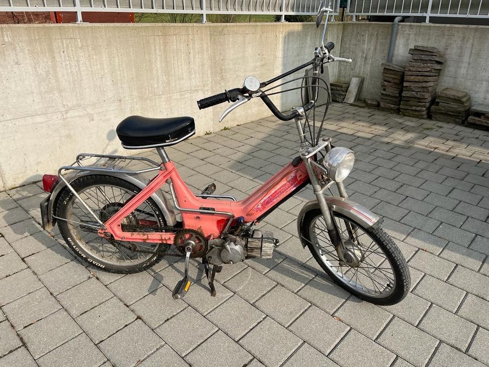 Puch Maxi N (Defekt) in Bussnang für CHF 980 – nur Abholung auf Ricardo ...