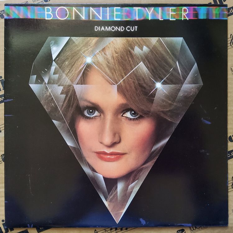 Bonnie Tyler – Diamond Cut / U.K. Press 1979 (Neu (gemäss Beschreibung ...
