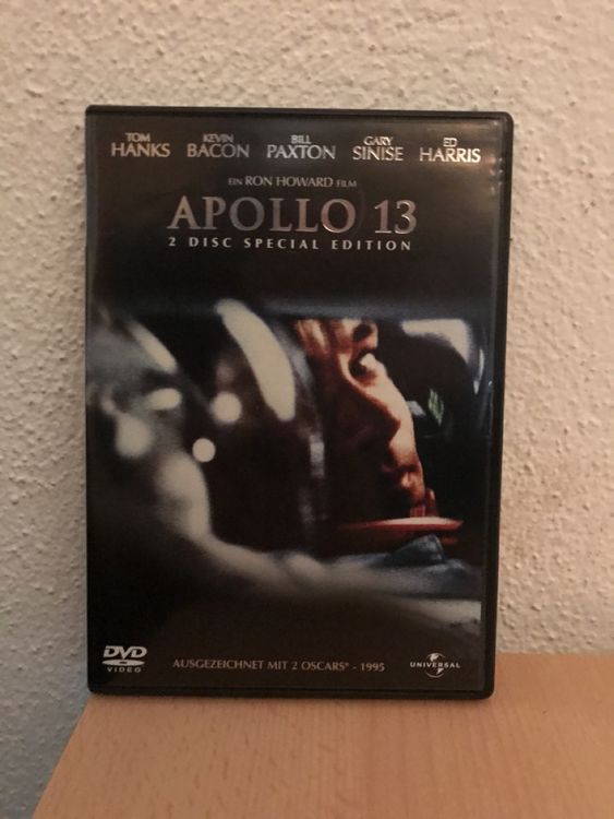 Apollo 13 - 2 Disc Special Edition DVD (Neu (gemäss Beschreibung)) in ...