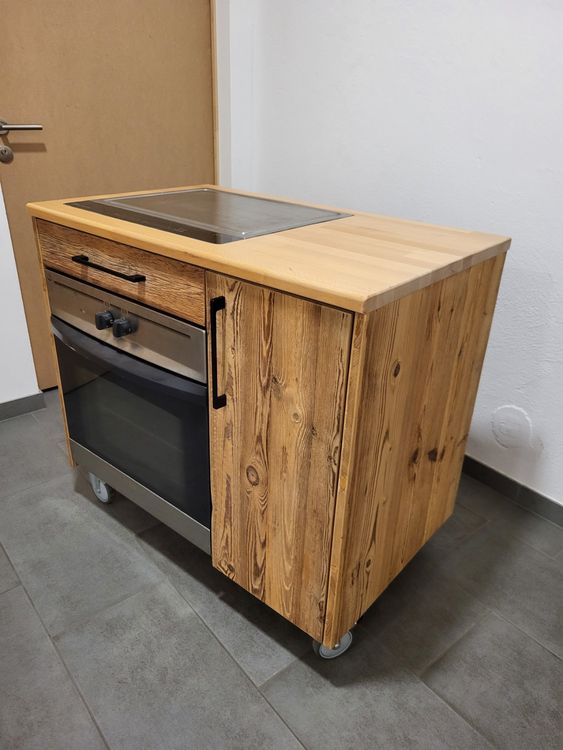 Meuble Avec Plaque De Cuisson Integree But