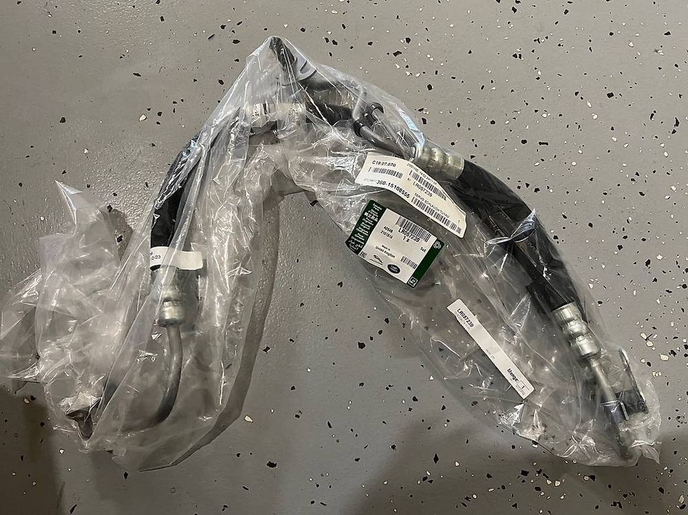 Servo Schlauch für Land Rover Discovery (Gebraucht) in Oberriet SG für ...