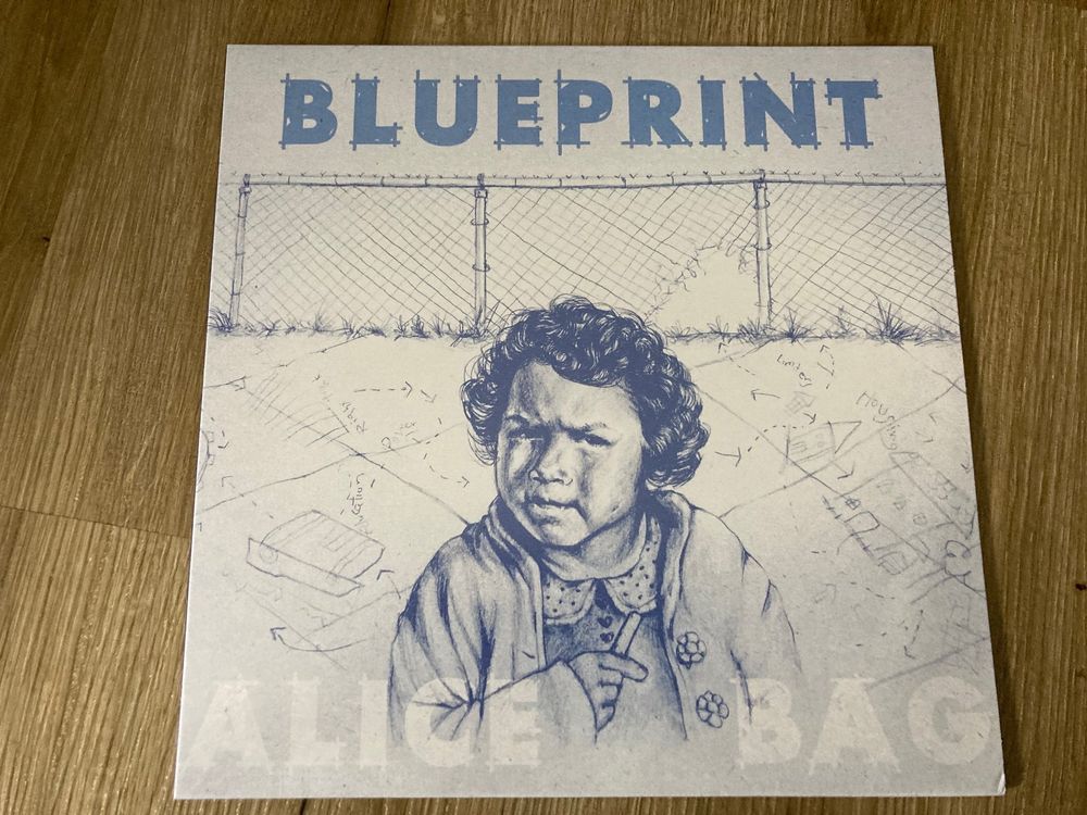 Alice Bag, Blueprint. Vinyl (Neu (gemäss Beschreibung)) in Ehrendingen ...