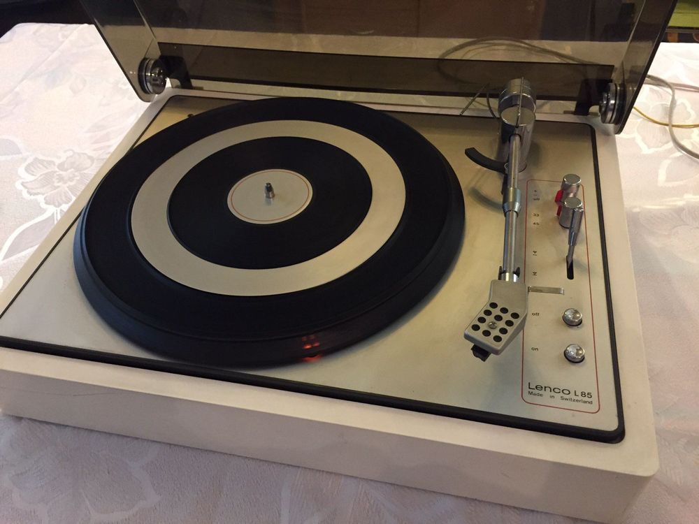 Lenco L85 | Acheter sur Ricardo
