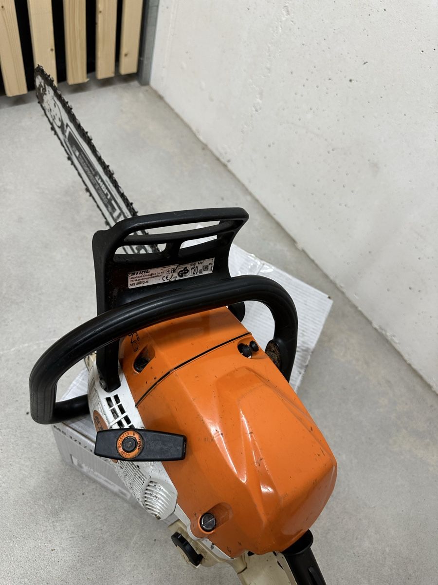 Stihl MS 400 C-M Okkasion Top Zustand (Gebraucht) in Regensdorf für CHF ...