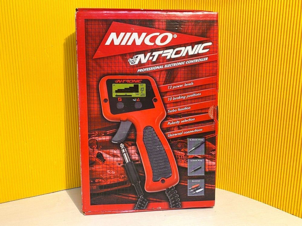 NINCO Proffesional Electronic Controller | Kaufen auf Ricardo