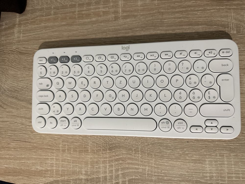Clavier Logitech | Kaufen auf Ricardo