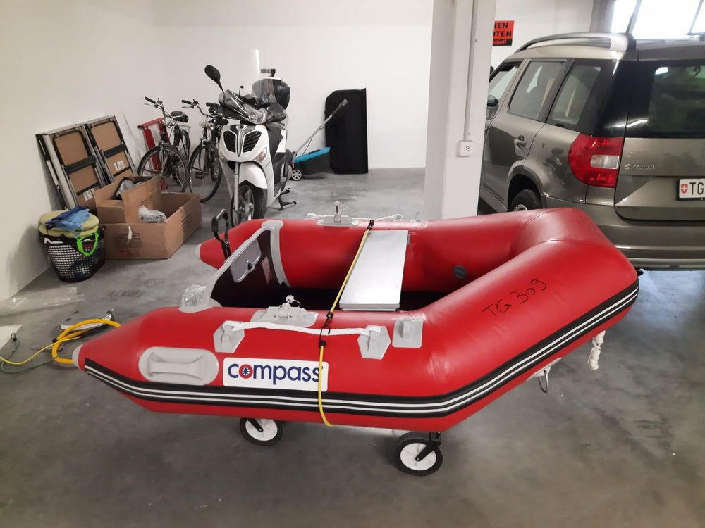 Compass Schlauchboot (Neuf (Voir description)) à Nänikon pour CHF 150 ...