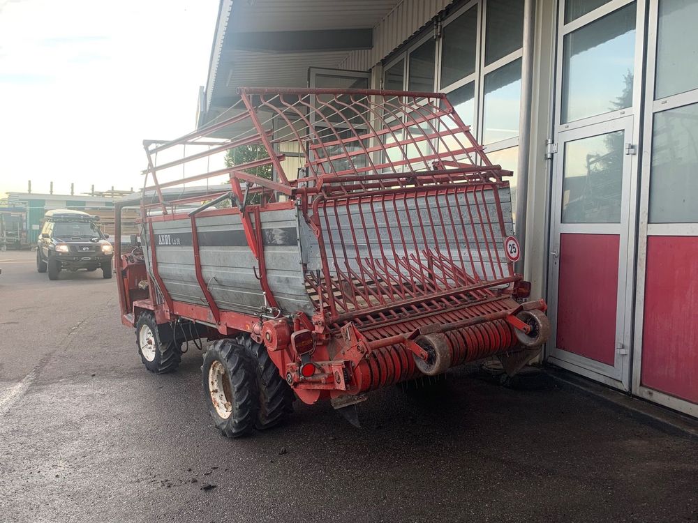 Aebi TP 45 (Defekt) in Wauwil für CHF 3506 – nur Abholung auf Ricardo ...